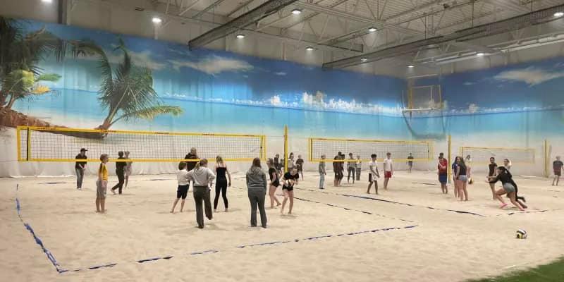 Åsane frivilligsentral - Åpen Hall i Åsane Arena